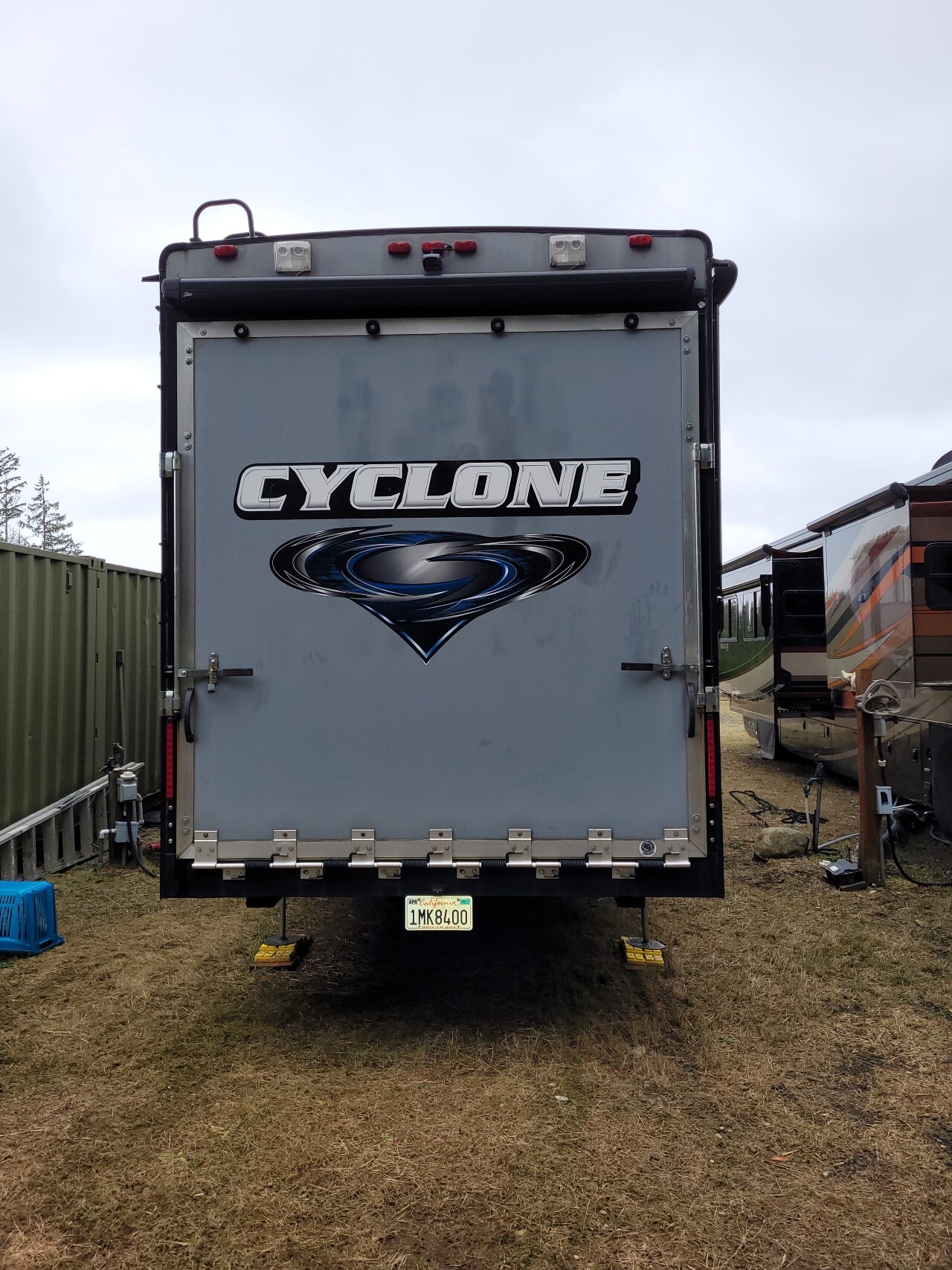 4200 Cyclone For Sale - Heartland RVs - RV Trader