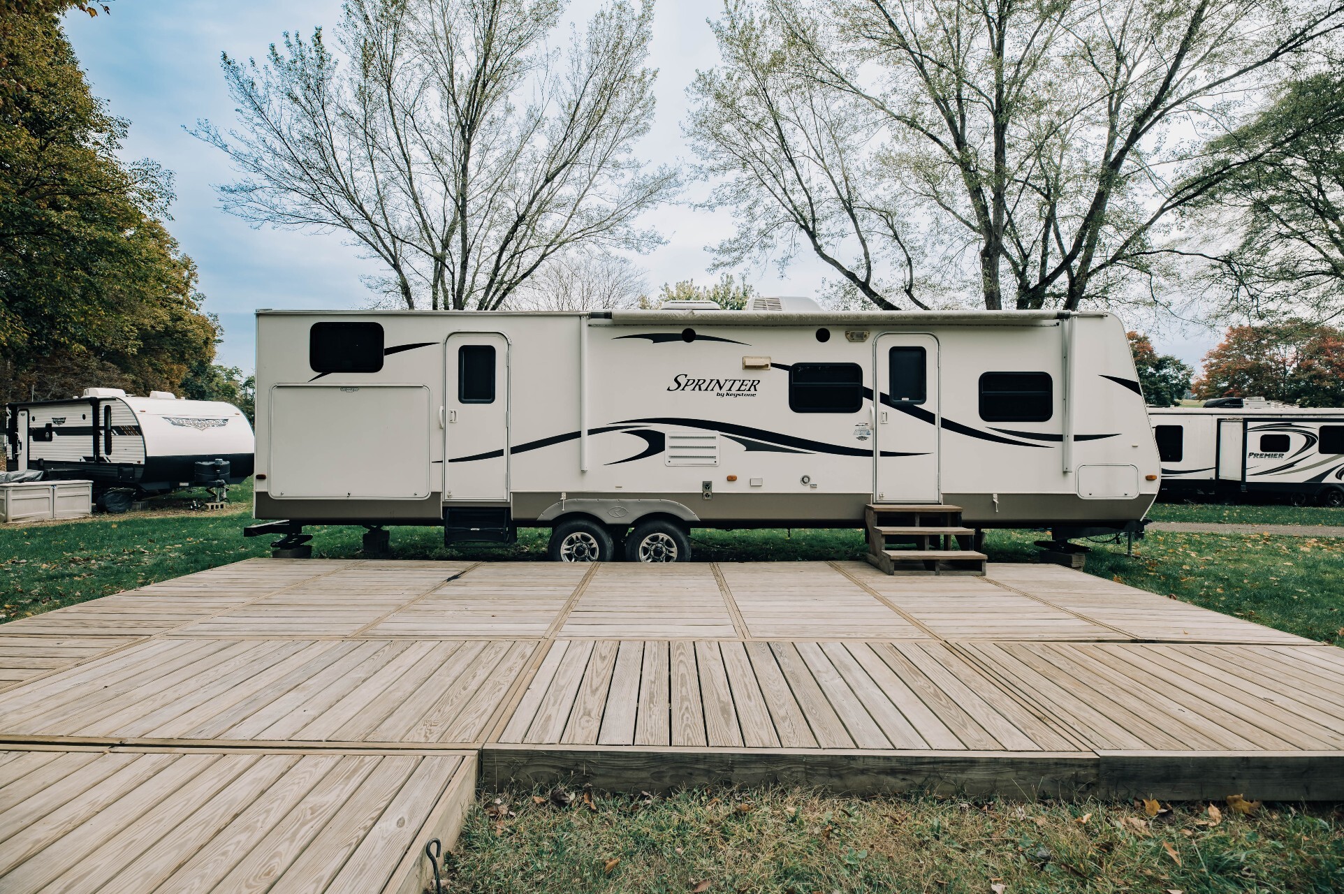2011 Keystone For Sale - Keystone RVs - RV Trader