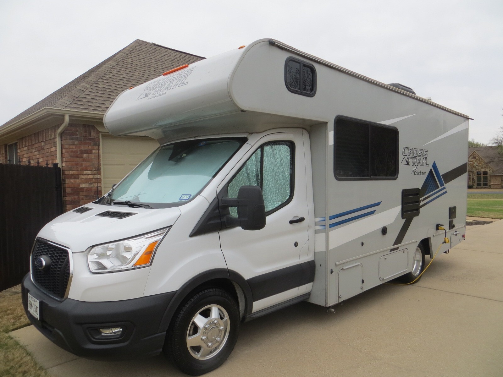 Used 2022 Coachmen Cross Trail Xl 20cb in Fort Worth, TX - 5030811548 ...