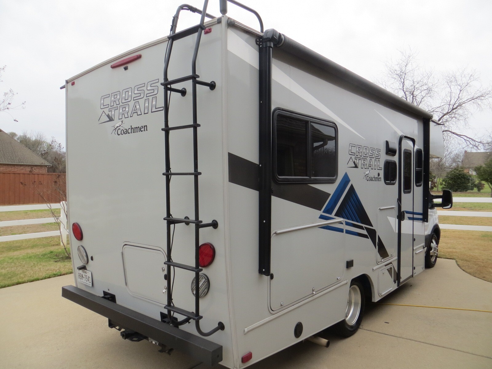 Used 2022 Coachmen Cross Trail Xl 20cb in Fort Worth, TX - 5030811548 ...