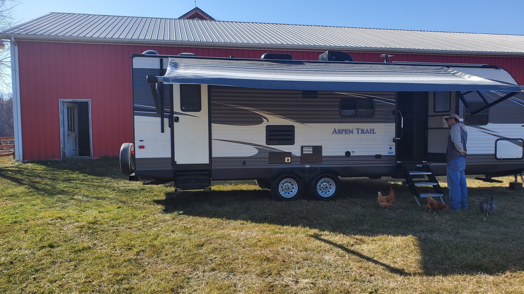 2810BHS Aspen Trail For Sale - Dutchmen RVs - RV Trader