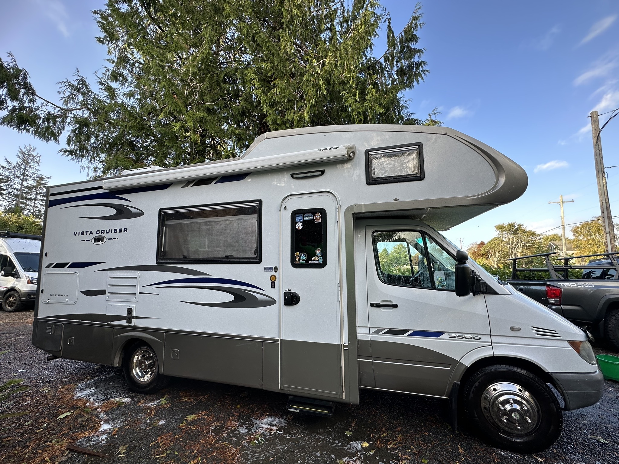 Vista Cruiser Mini For Sale - Gulf Stream RVs - RV Trader
