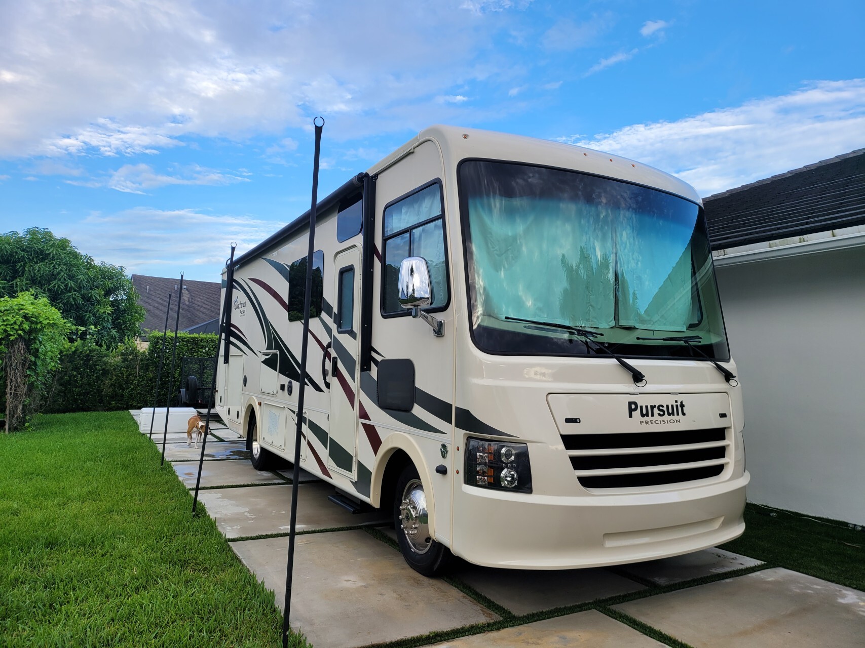Pursuit Precision For Sale - Coachmen Class A RVs - Class A Motorhomes ...