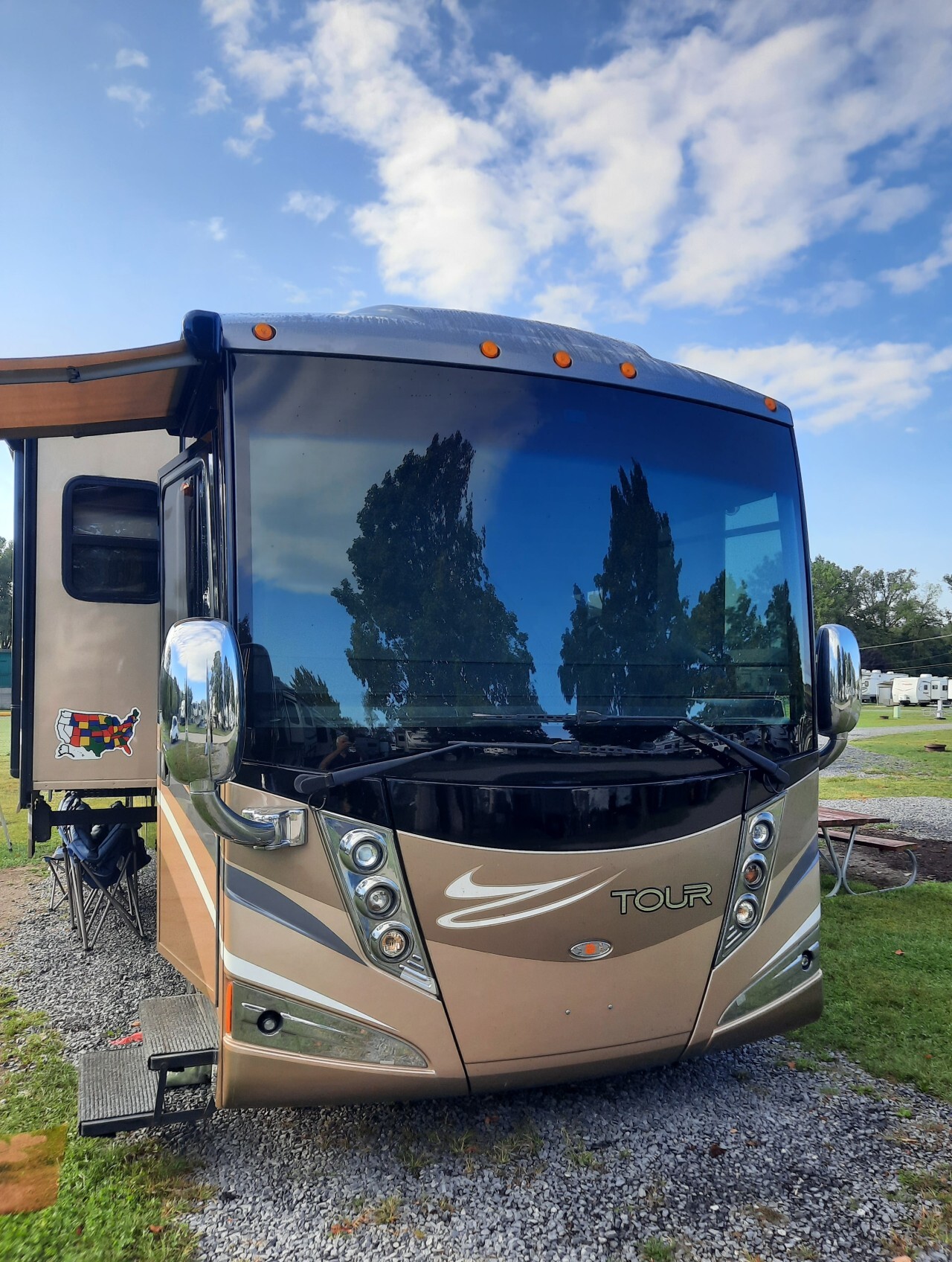 Marshall, NC - 2011 42QD Tour For Sale - Winnebago Class A RVs - Class A Motorhomes - RV Trader