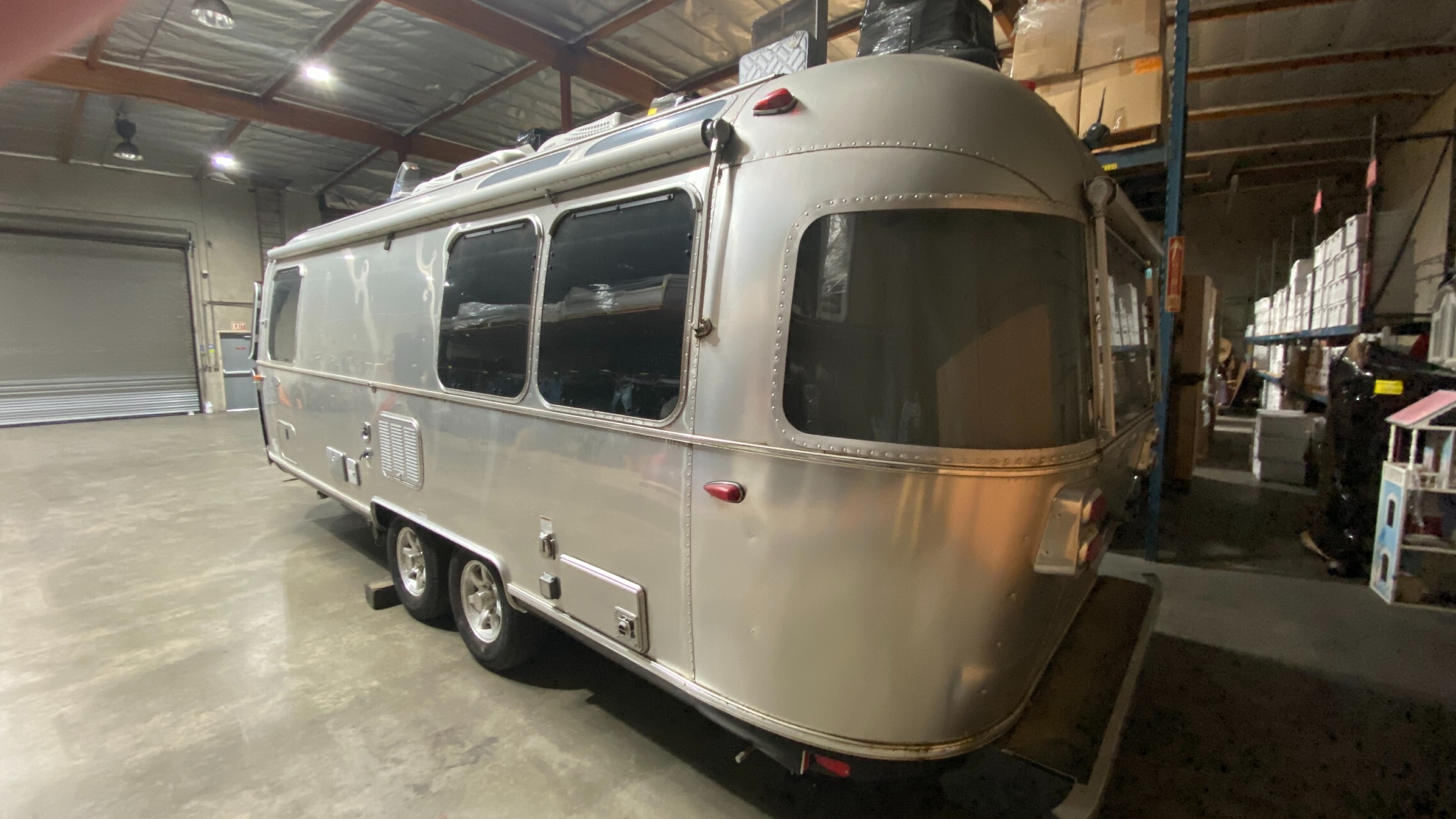 Used 2018 Airstream Flying Cloud 25fb Twin in La Mirada Ca, CA ...