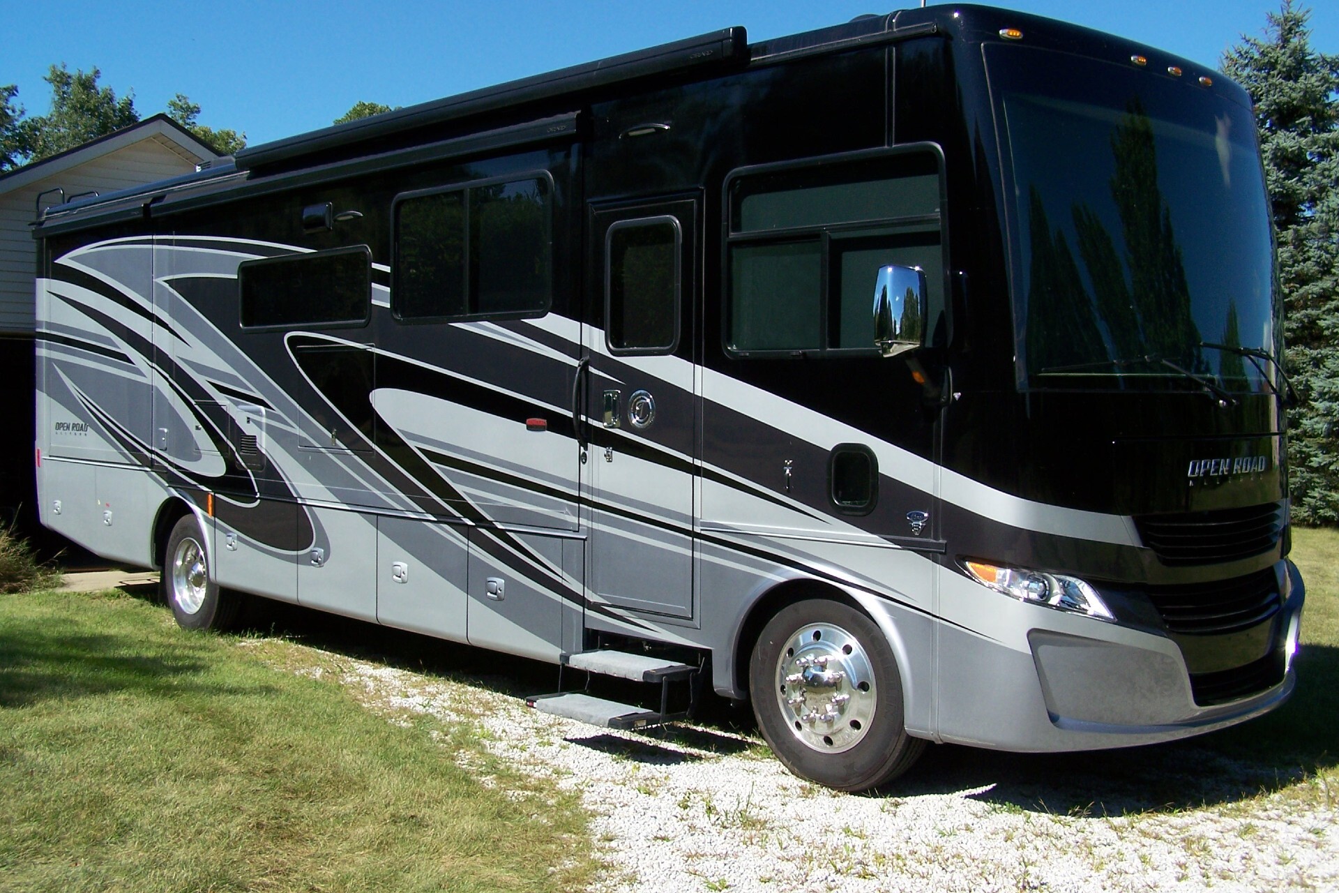 25 Ft For Sale - Class A RVs - Class A Motorhomes - RV Trader