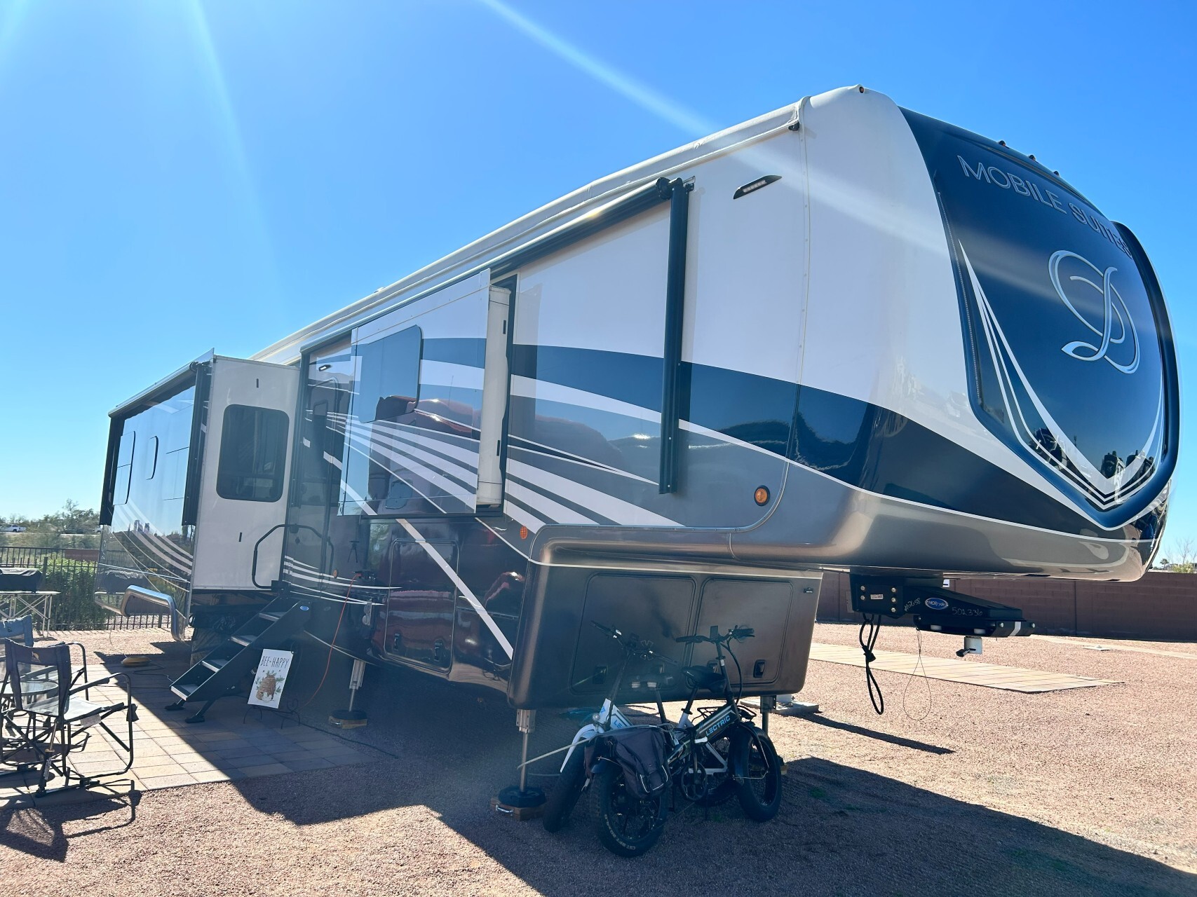 Used 2022 DRV Houston in Apache Junction, AZ - 5030855427 - RV Trader