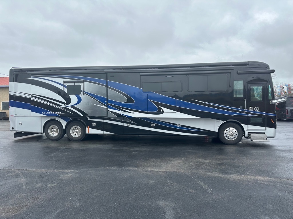 2019-2022 Allegro Bus For Sale - Tiffin Motorhomes RVs - RV Trader