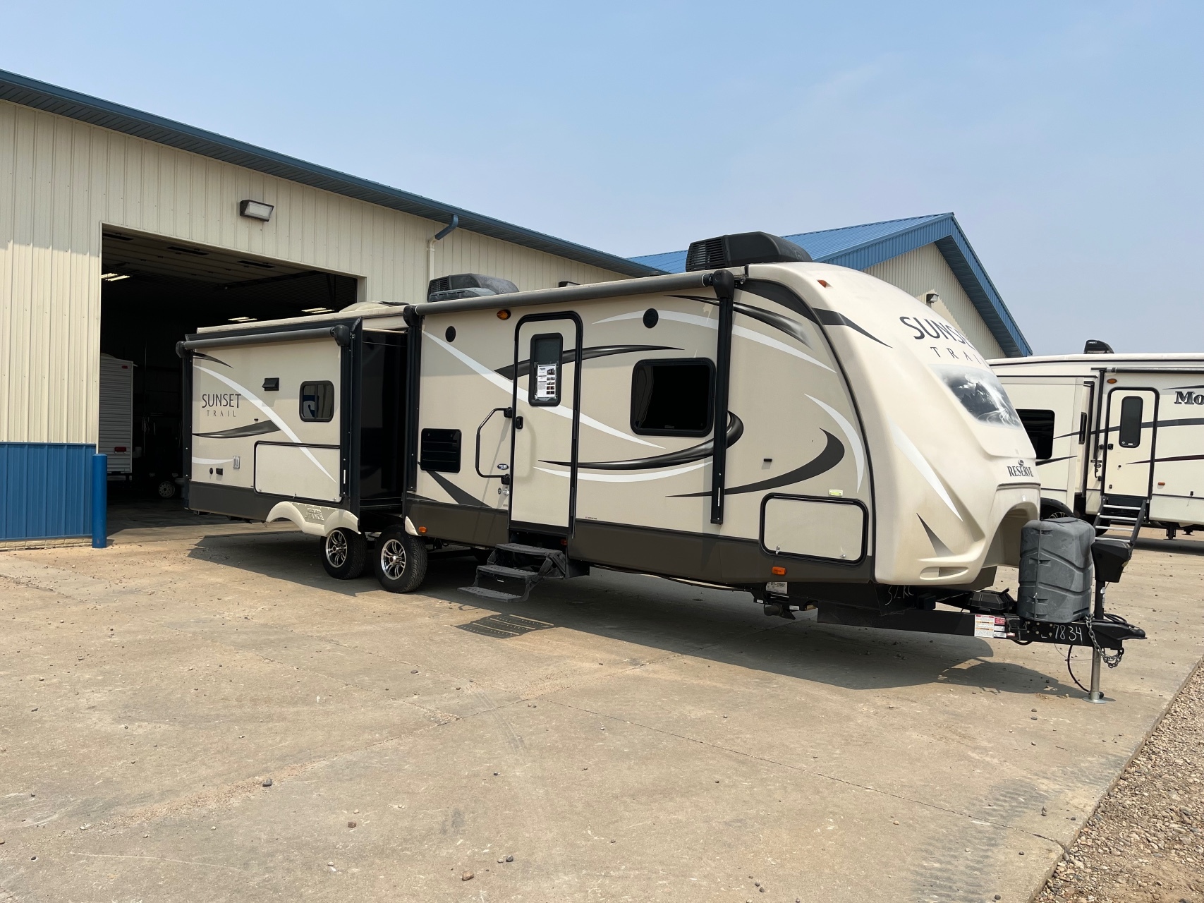 2016 Sunset Trail Grand Reserve For Sale - Crossroads RVs - RV Trader