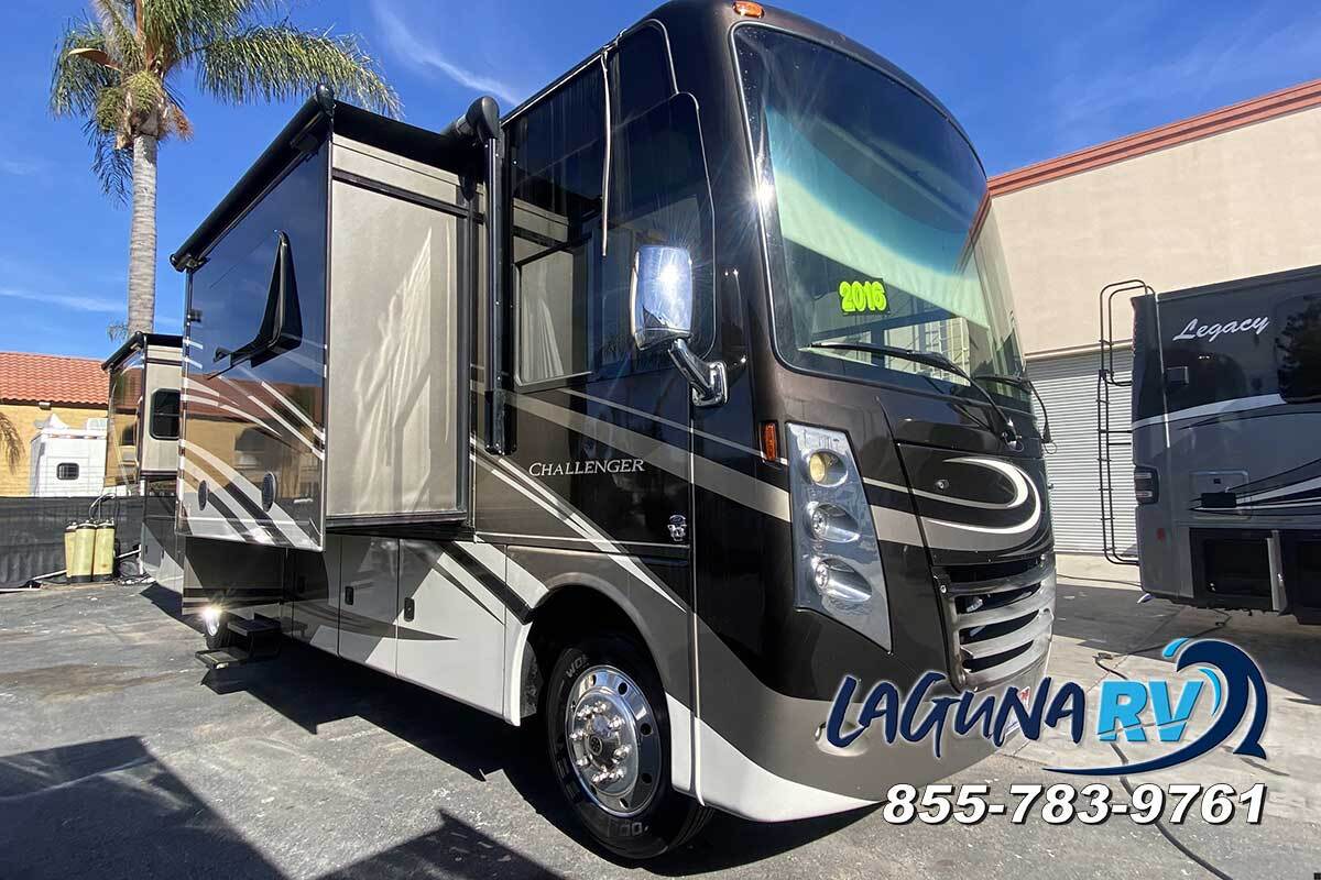 2015 Challenger For Sale - Thor Motor Coach RVs - RV Trader
