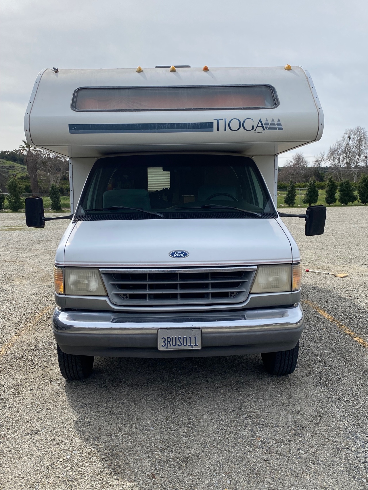 Tioga® Montara For Sale - Fleetwood RVs - RV Trader