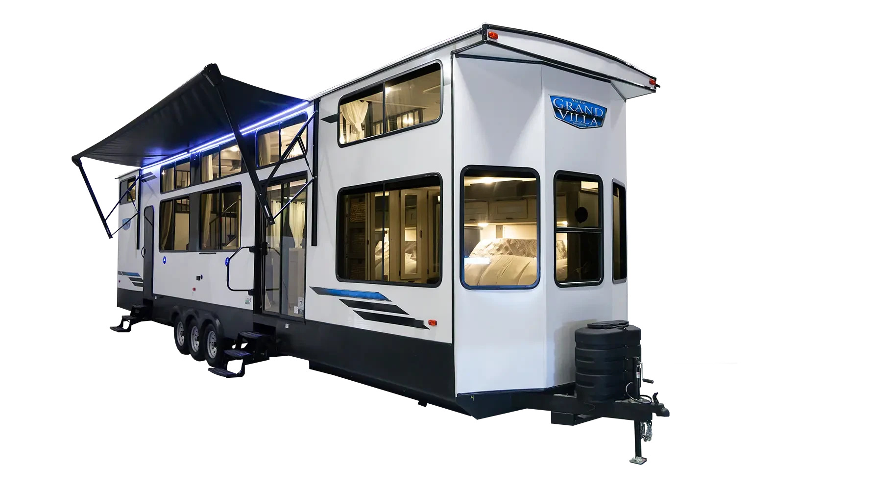 New 2024 Forest River 44 View For Sale in Ramona, CA - 5030325947 - RV ...