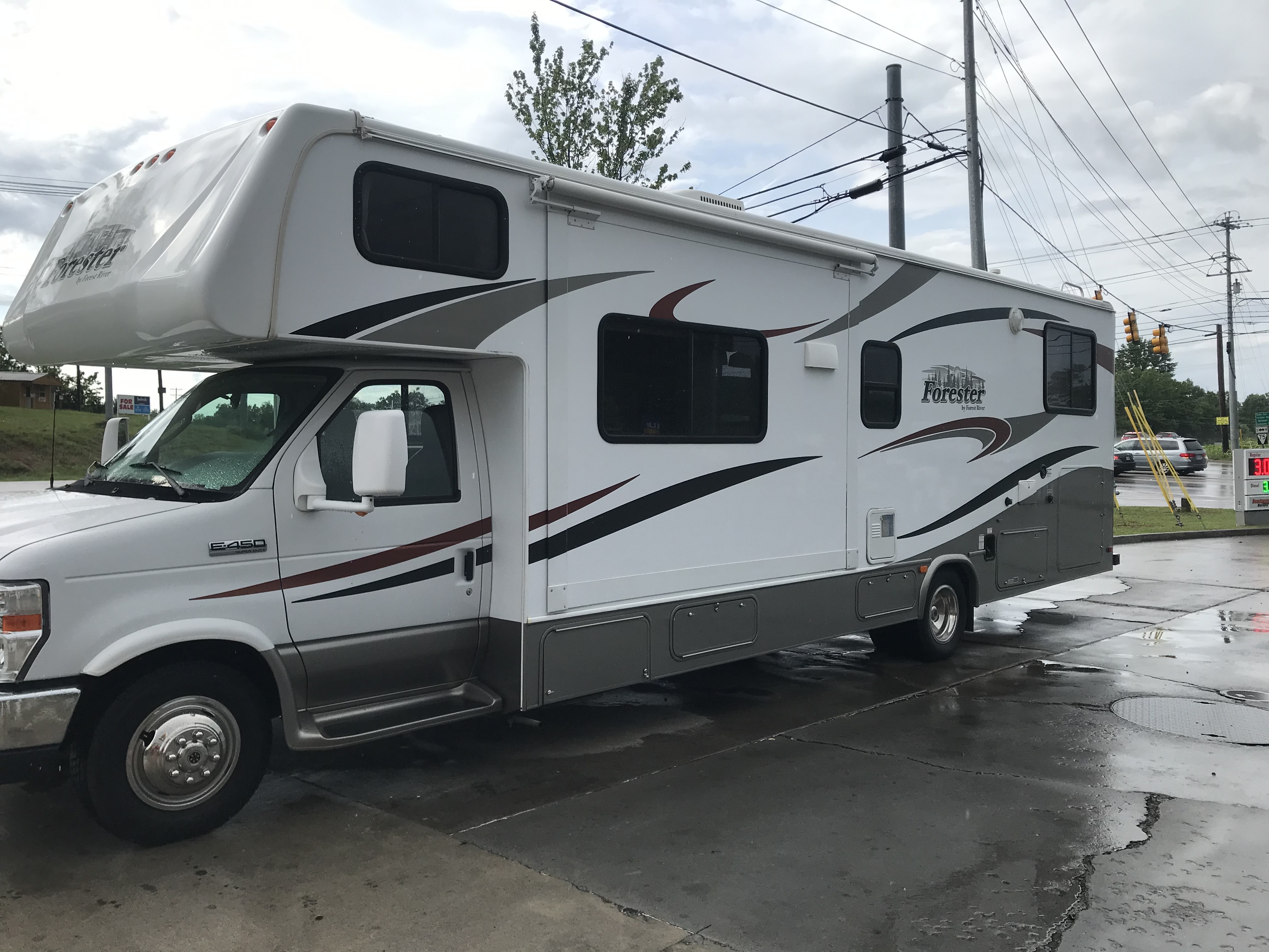 Forest River For Sale - Forest River Class C RVs - Class C Motorhomes ...
