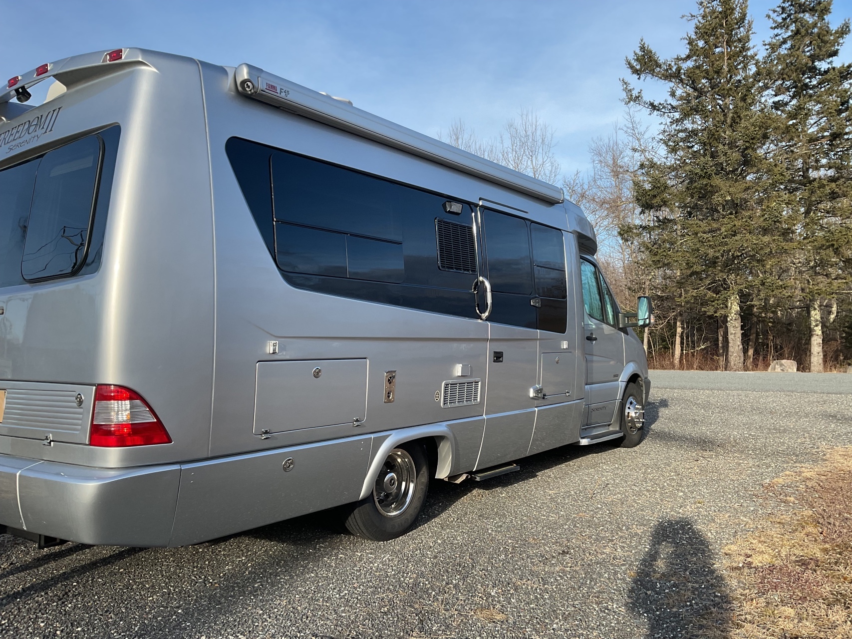 Fascinating Used Motorhomes For Sale In Maine Photos
