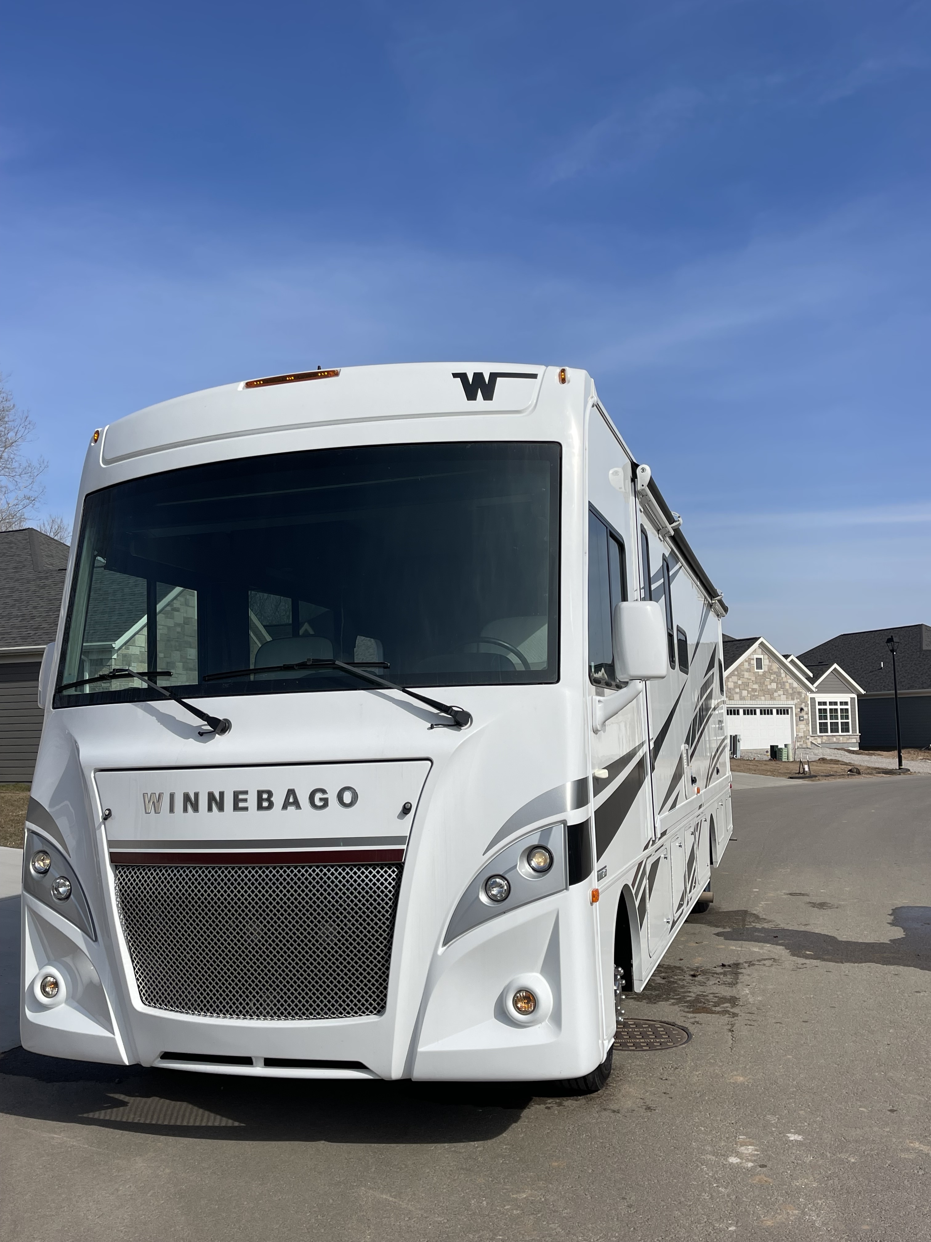 123, WI - Used Winnebago Class A Motorhomes For Sale - RV Trader