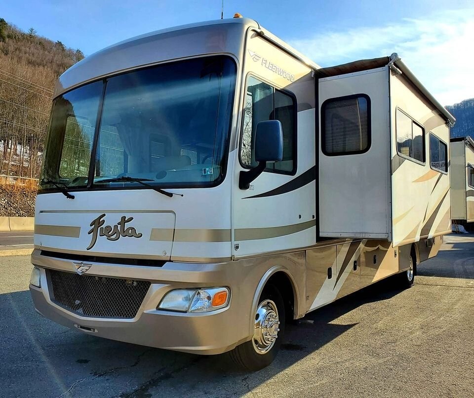 Used 2008 Fleetwood Fiesta in Hummelstown, PA - 5030882358 - RV Trader