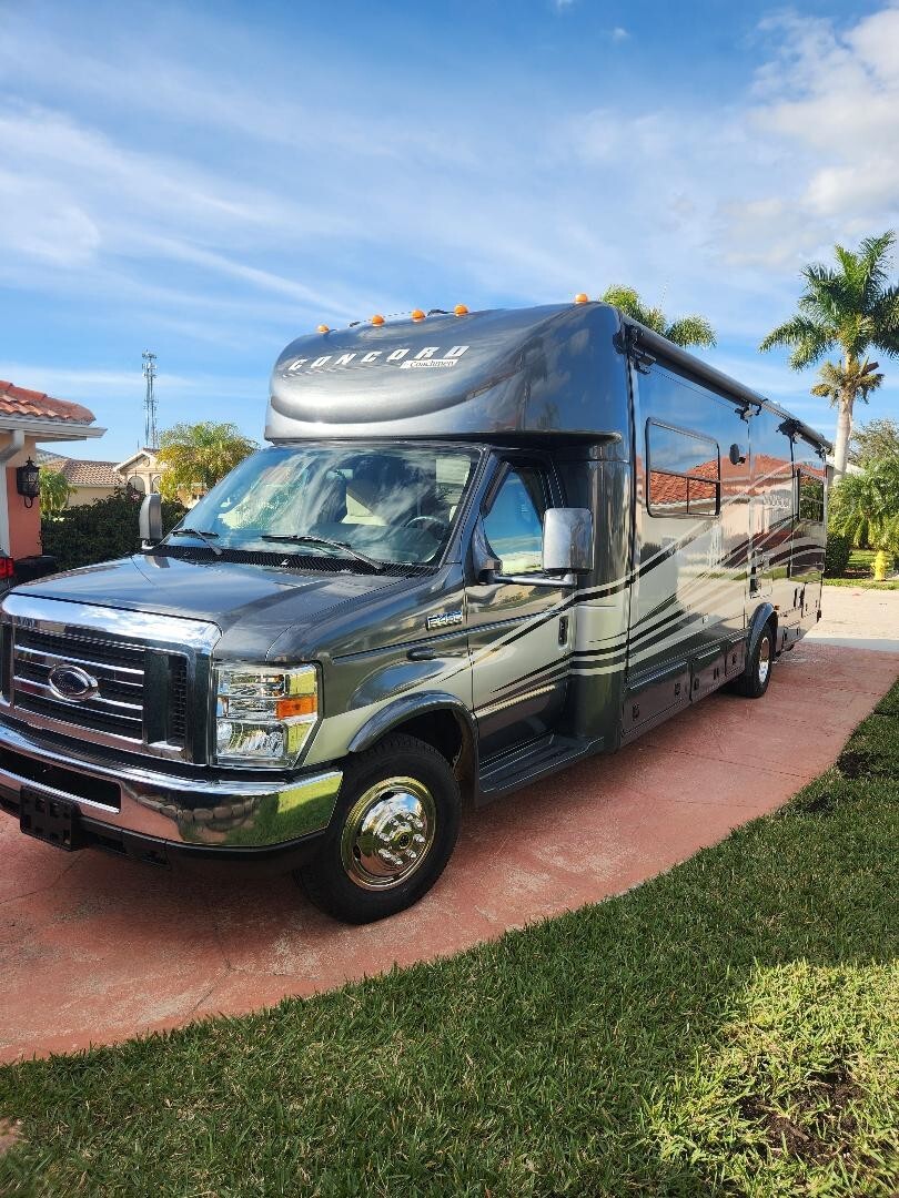 300TS Concord For Sale - Coachmen Class C RVs - Class C Motorhomes - RV ...