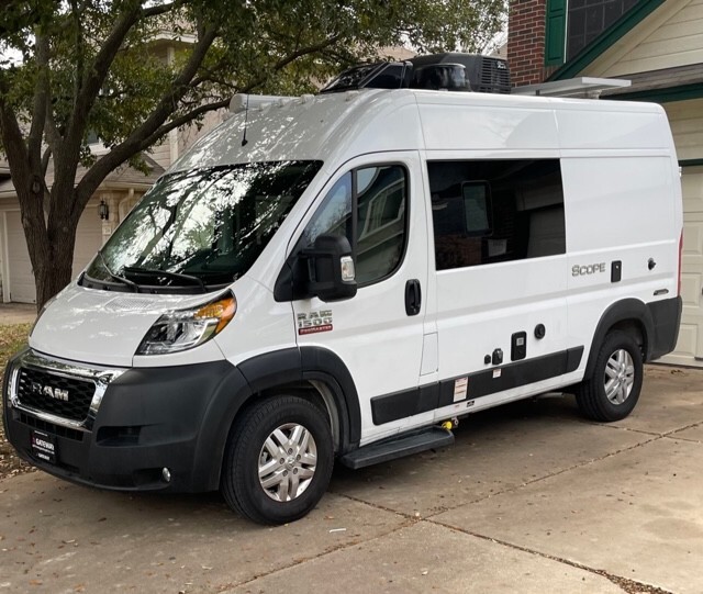 2021 Scope For Sale - Thor Motor Coach RVs - RV Trader