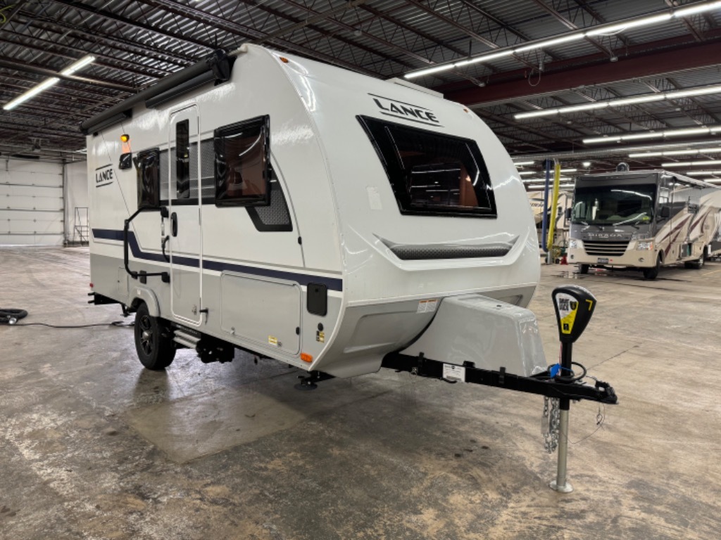 New 2024 Lance Mfg. Lance Travel Trailer 1575 For Sale in Orchard Park ...