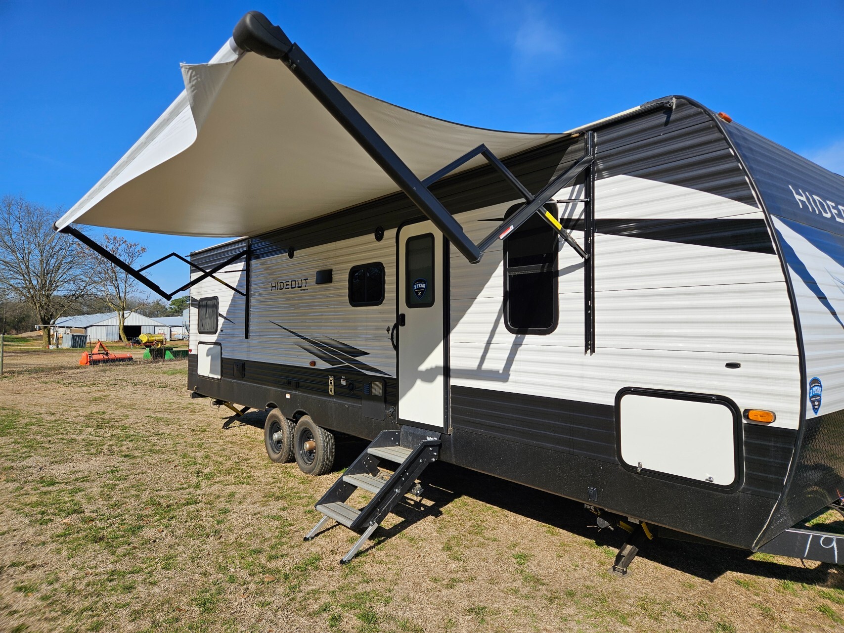 2021 Hideout For Sale - Keystone RVs - RV Trader