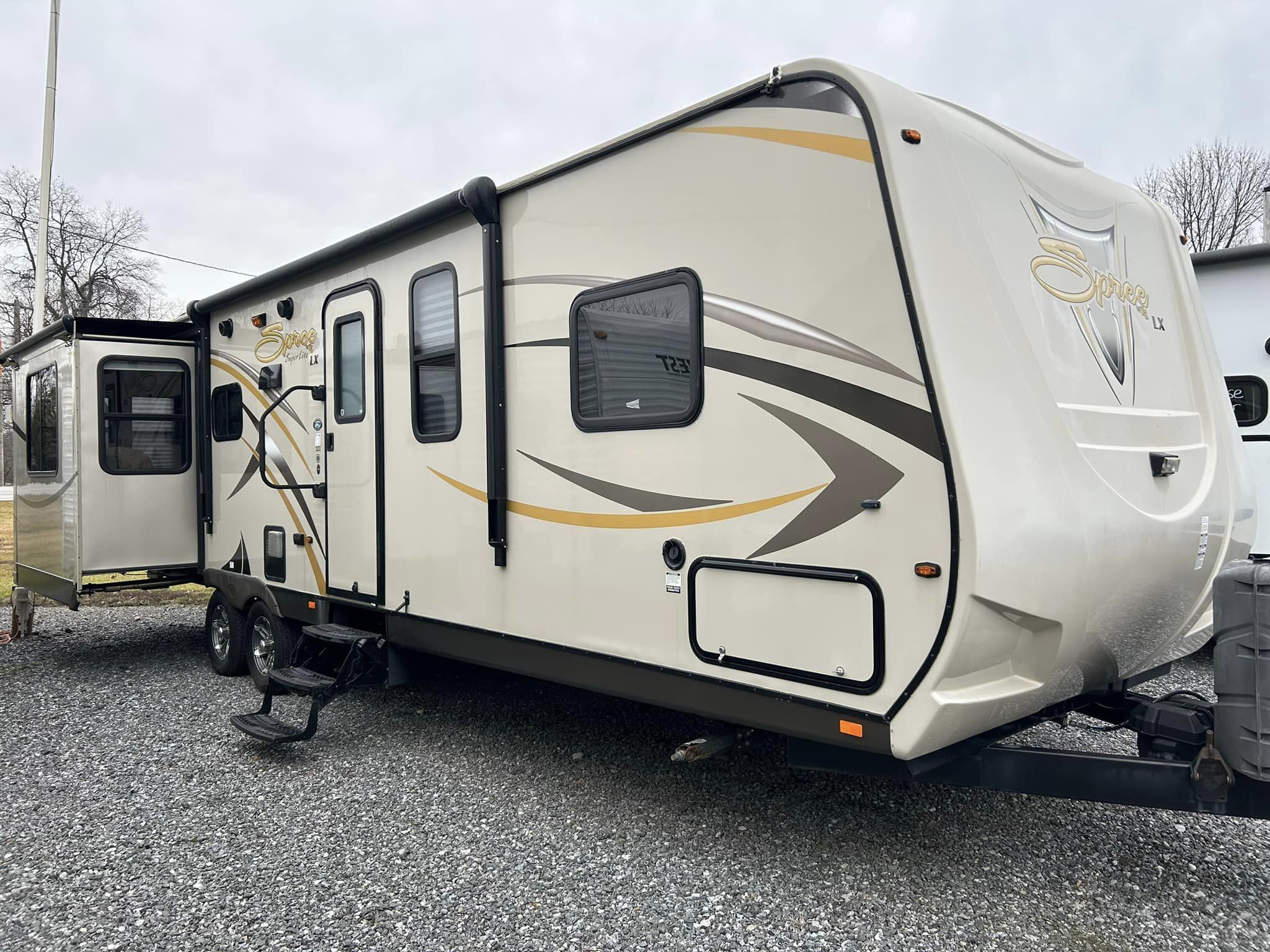 2014 Spree For Sale - K-Z RVs - RV Trader