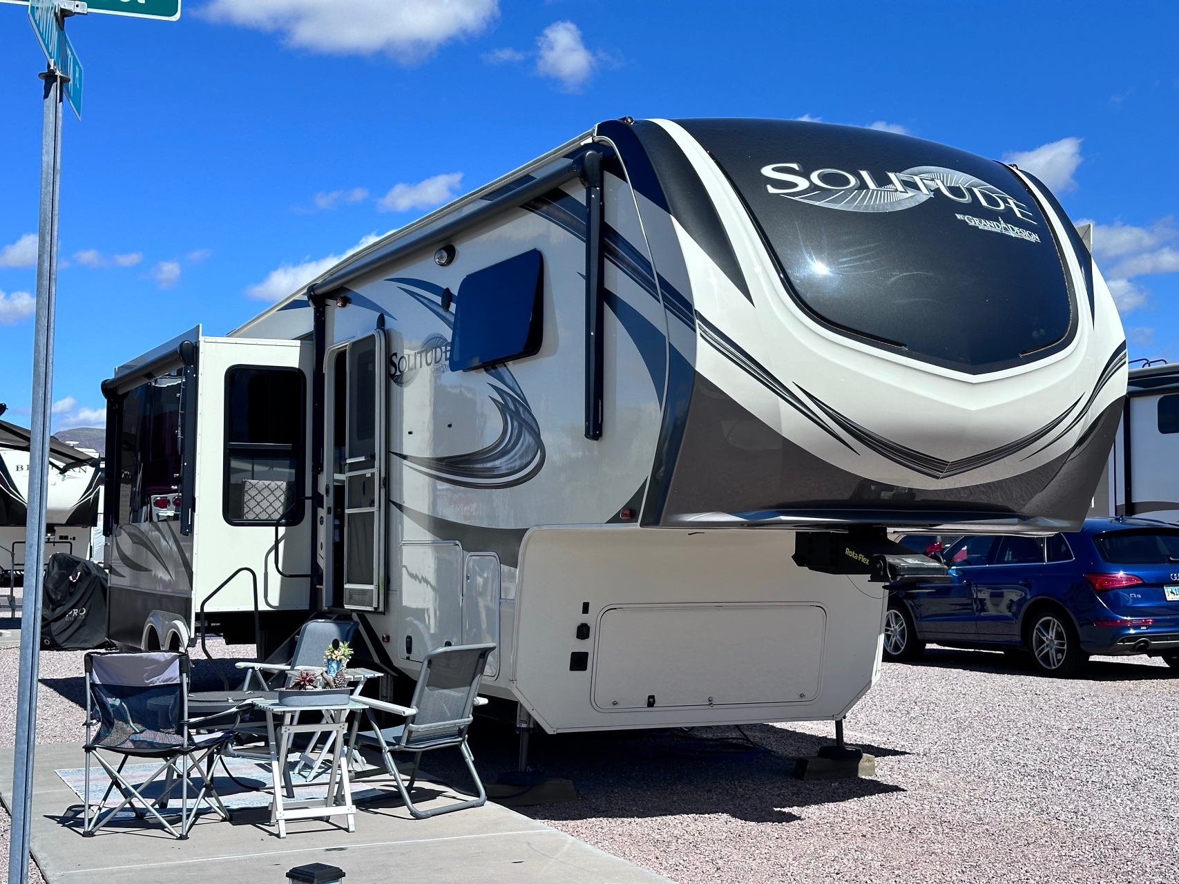 2019 310GK Solitude For Sale - Grand Design RVs - RV Trader