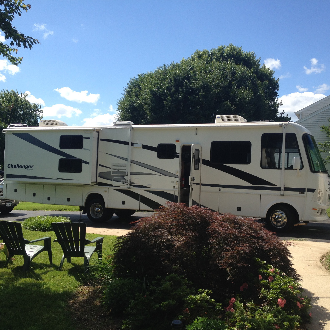 Challenger For Sale - Damon RVs - RV Trader