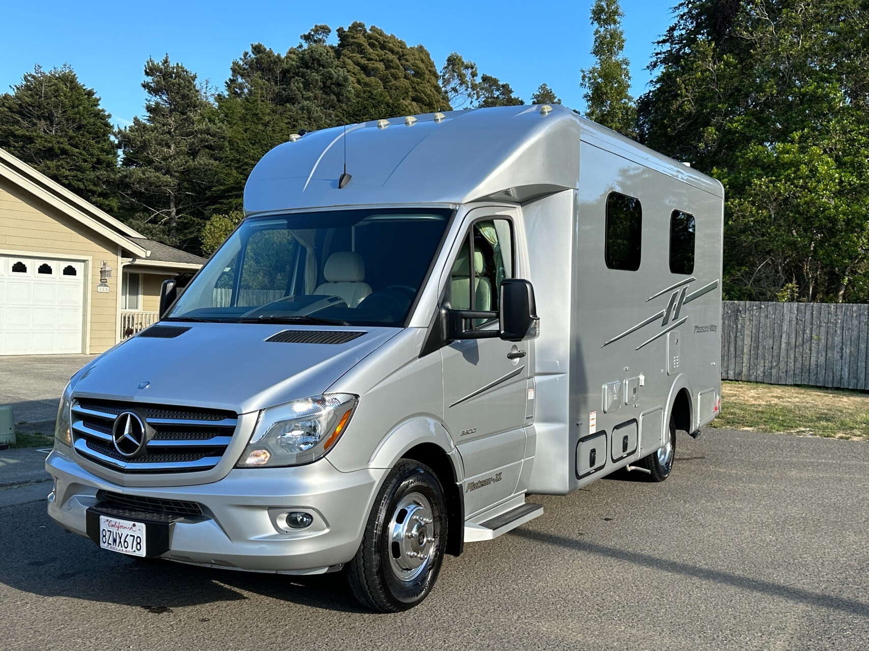 Hardy, CA - Used Class B RVs - Class B Motorhomes For Sale - RV Trader