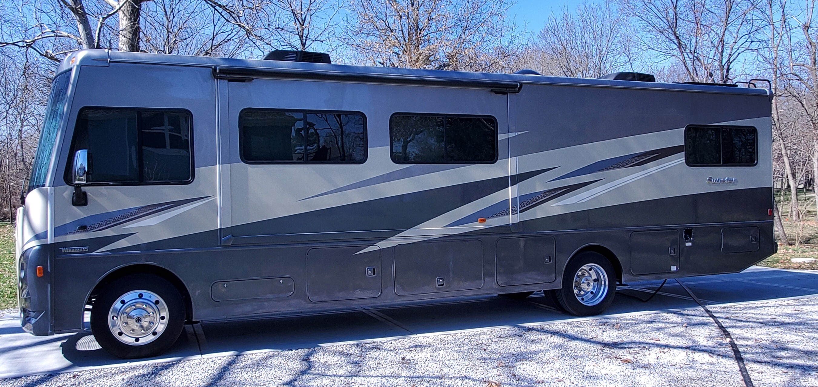 Missouri - 2020 Winnebago Class A Motorhomes For Sale - RV Trader