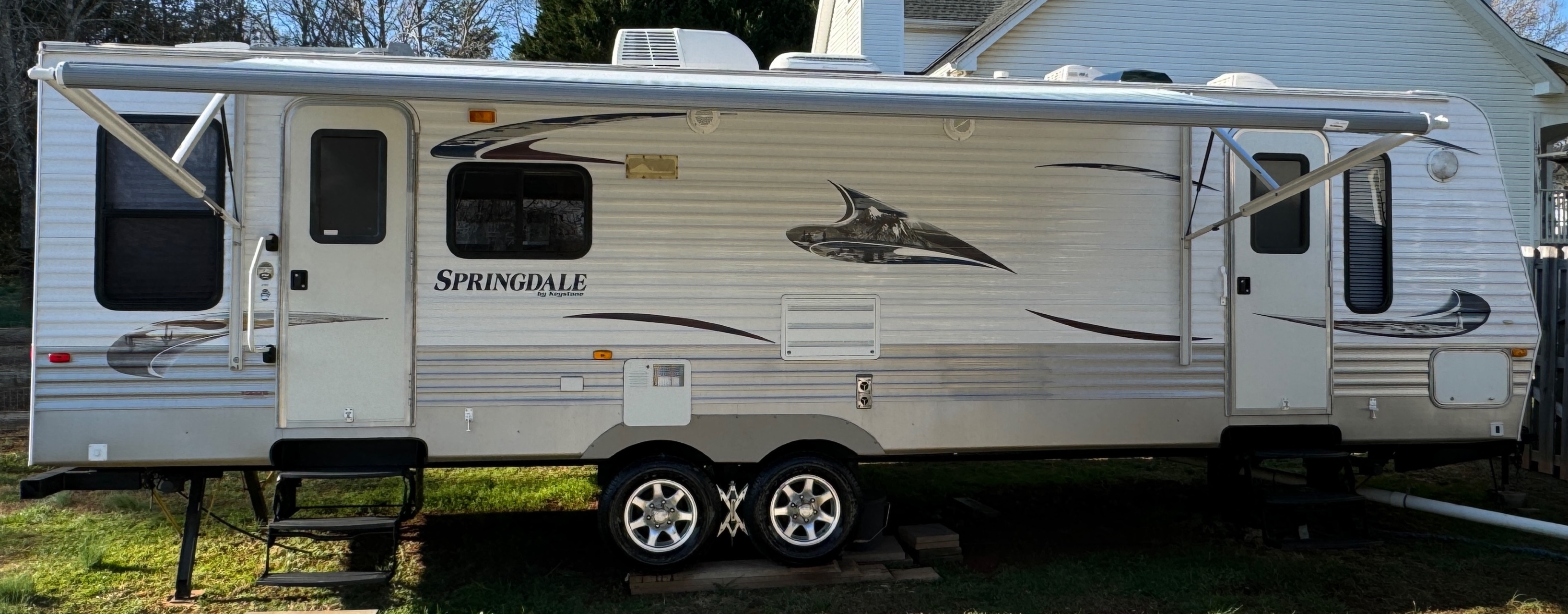 2011 Springdale RVs For Sale - Keystone RVs - RV Trader