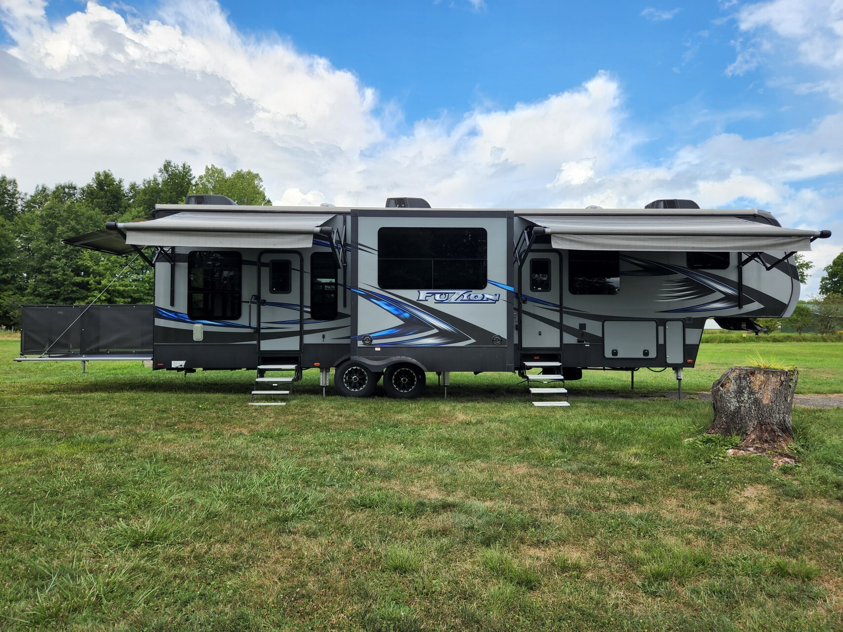 2017 Fuzion For Sale - Keystone RVs - RV Trader