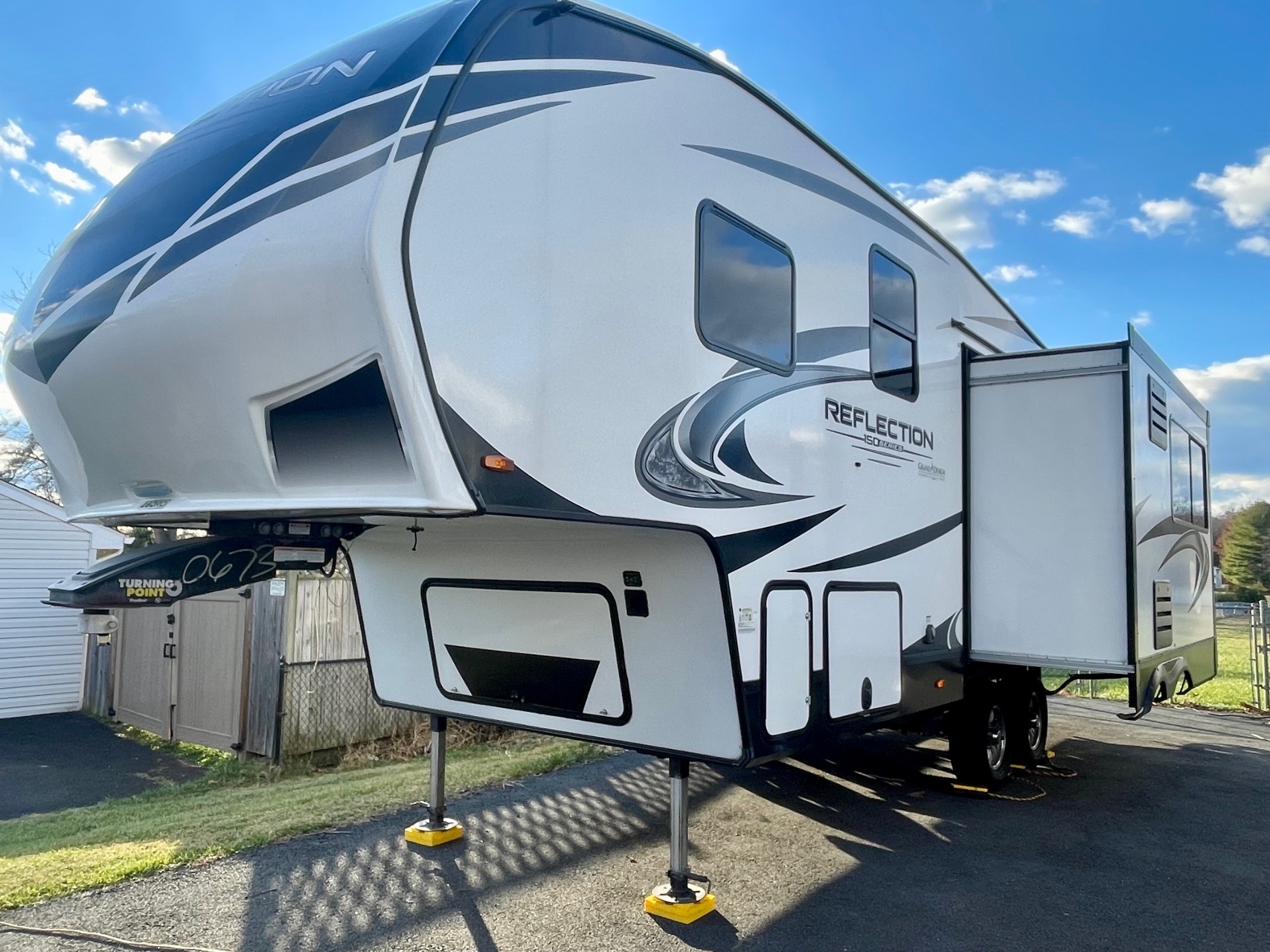 Used 260RD Reflection 150 Series For Sale - Grand Design Fifth Wheel ...