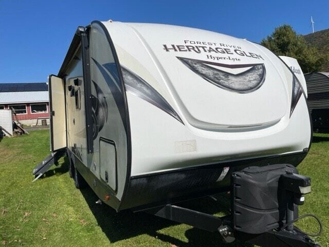 2020 Wildwood Heritage Glen For Sale - Forest River RVs - RV Trader
