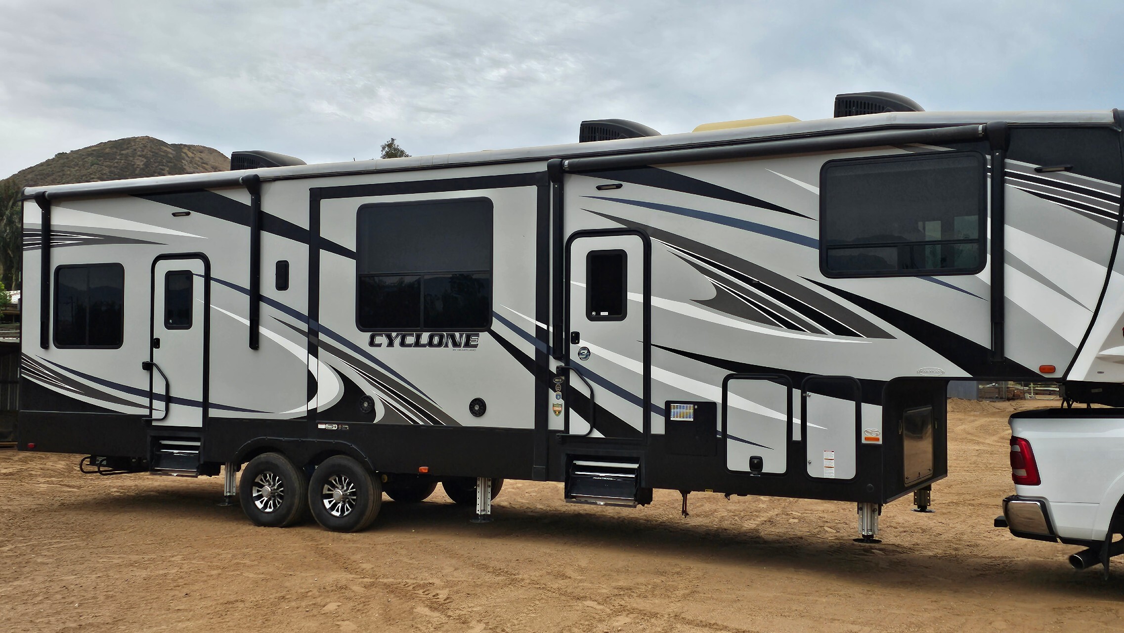 Rv Trader Orange County
