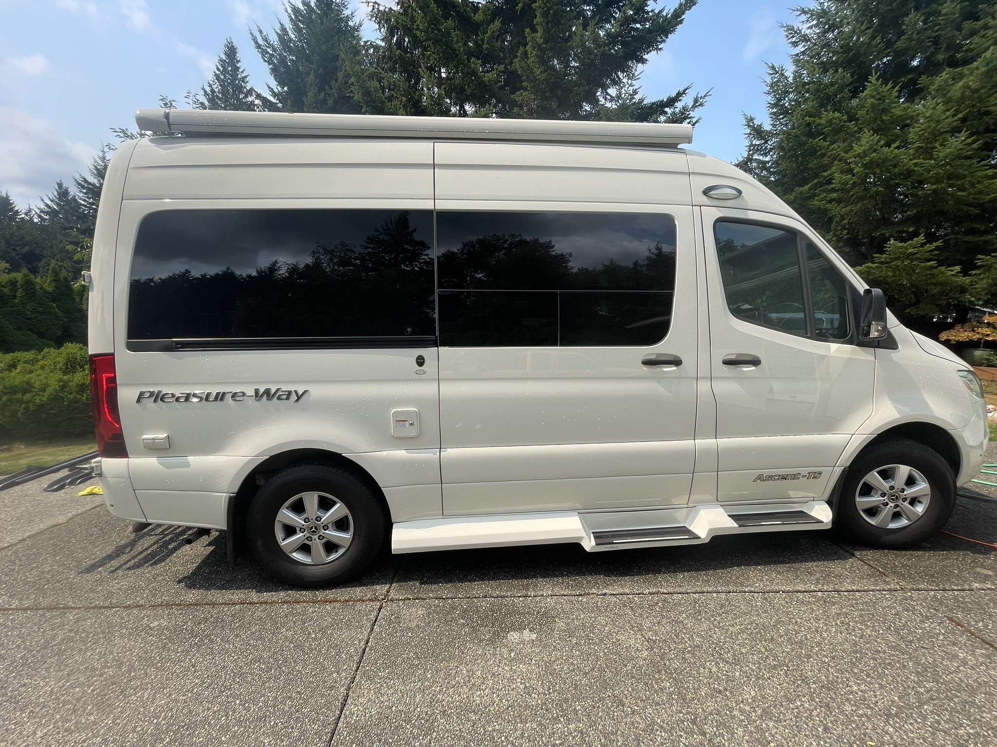 Used 2021 Ascent For Sale - Pleasure Way RVs - RV Trader