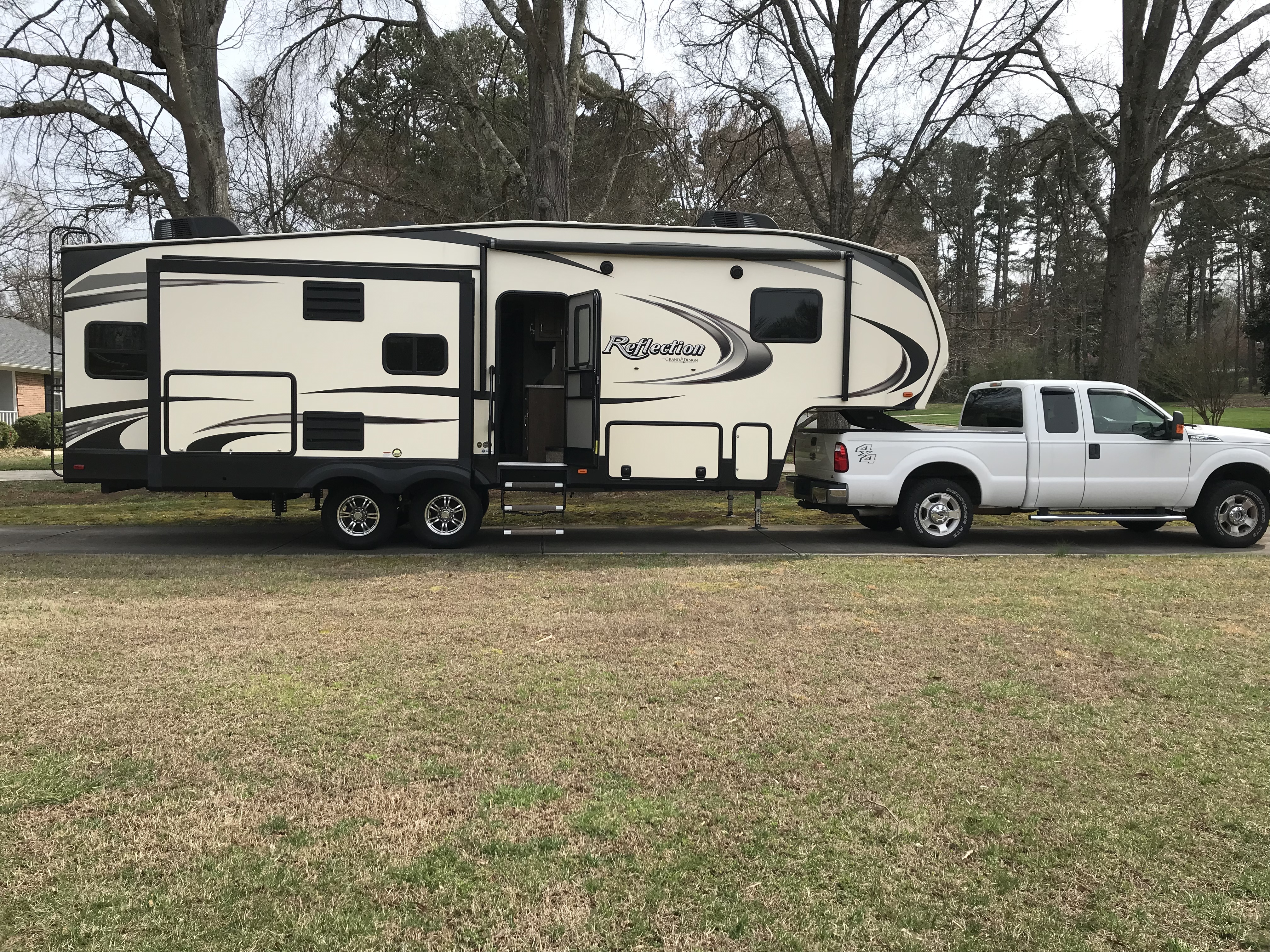 2019 Reflection For Sale - Grand Design RVs - RV Trader