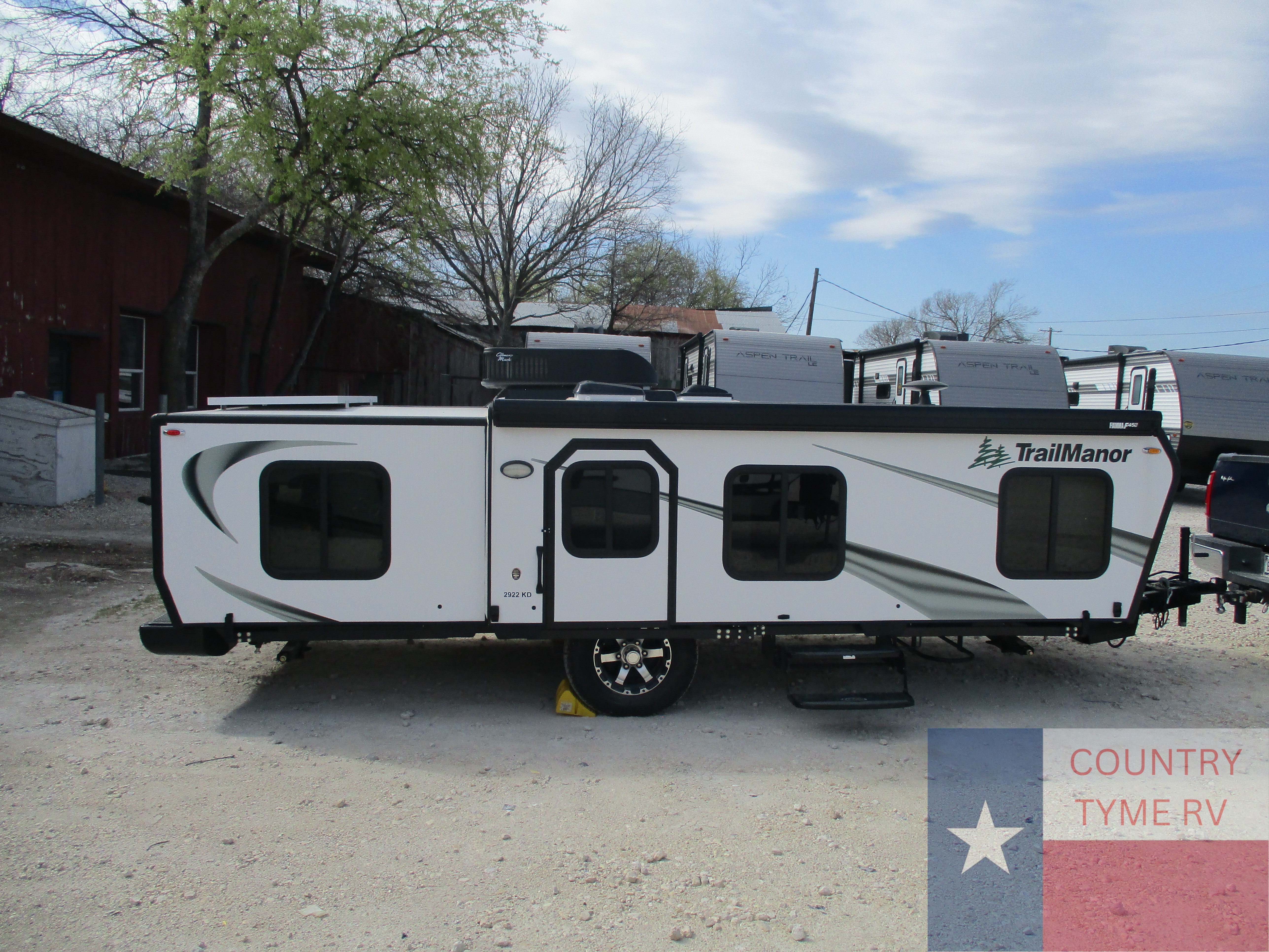 Texas - Trailmanor RVs For Sale - RV Trader