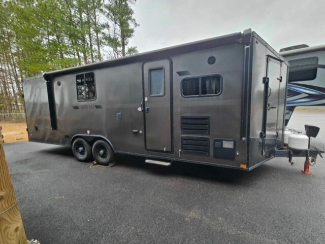 Nomad For Sale - Stealth Trailers Toy Hauler RVs - Toy Haulers - RV Trader