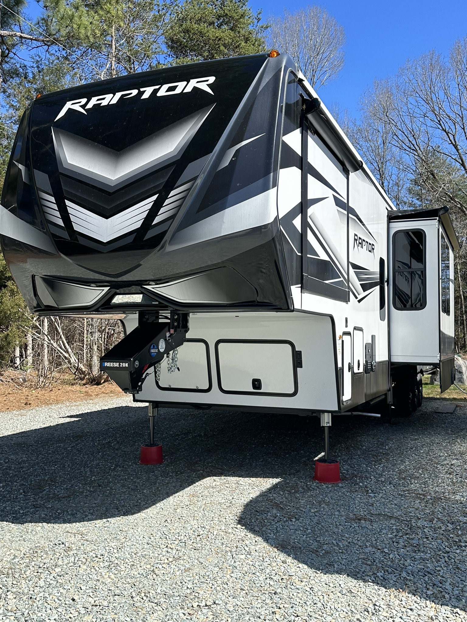 2021-2024 Raptor For Sale Sleeps 5 - Keystone RVs - RV Trader
