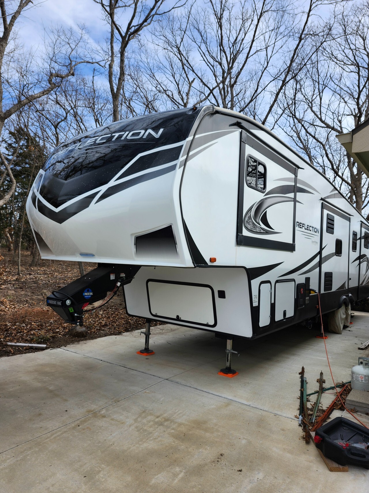 311BHS Reflection For Sale - Grand Design RVs - RV Trader