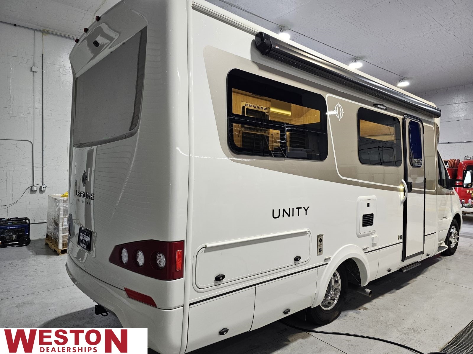 Used U24FX Unity For Sale - Leisure Travel RVs - RV Trader