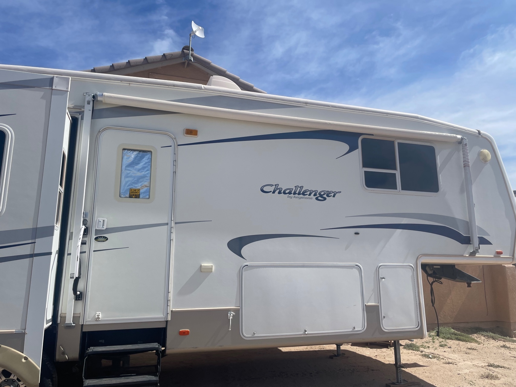 Used 2003 Keystone Challenger in Yuma, AZ - 5030967608 - RV Trader
