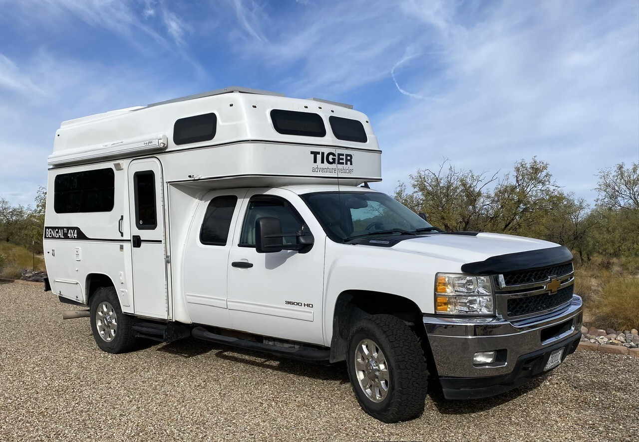 Tiger Adventure Vehicles For Sale - Tiger Adventure Vehicles Class C ...