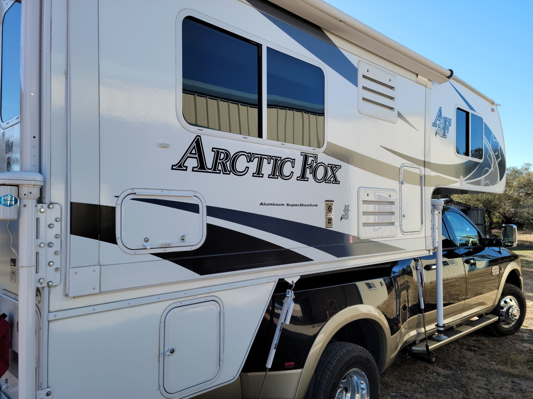 Arctic Fox Camper For Sale - Northwood Mfg RVs - RV Trader