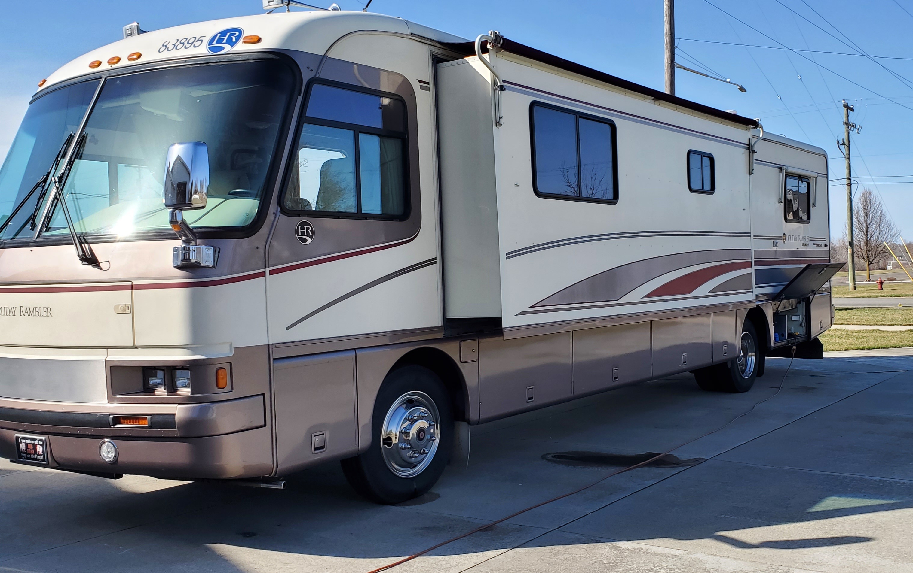 1997 Holiday Rambler For Sale - Holiday Rambler RVs - RV Trader