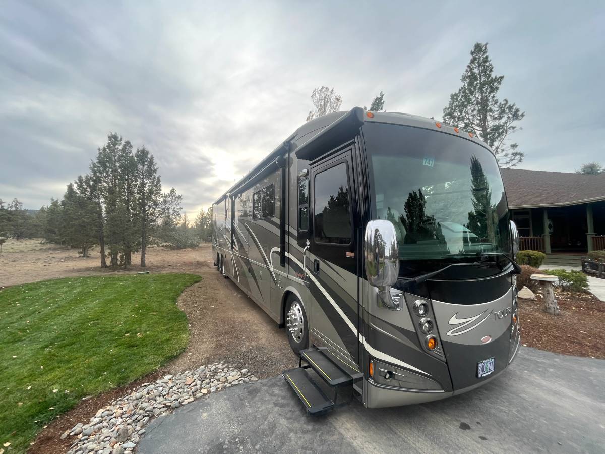 2012 42QD Tour For Sale - Winnebago RVs - RV Trader