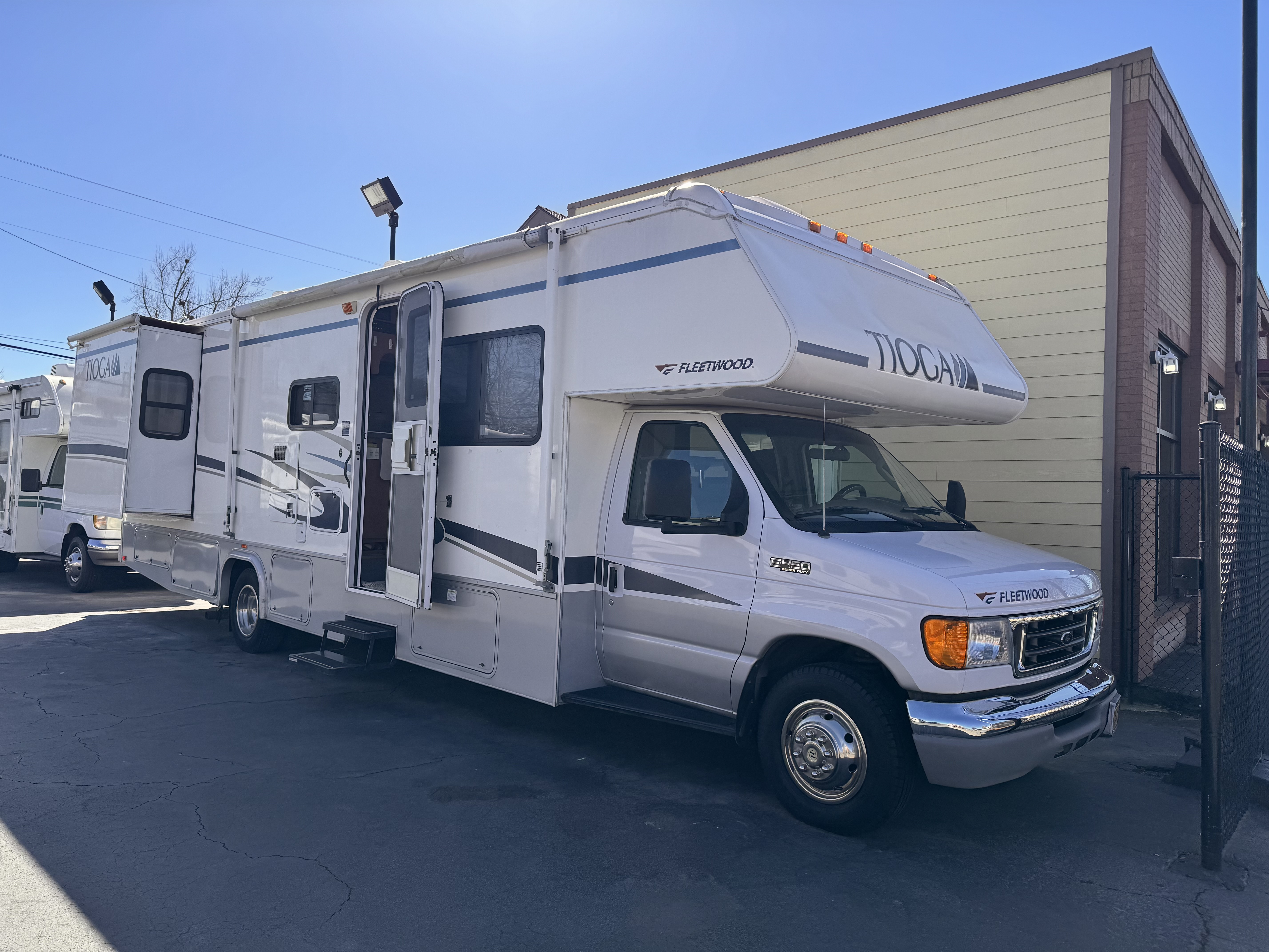 2006 Tioga For Sale - Fleetwood RVs - RV Trader