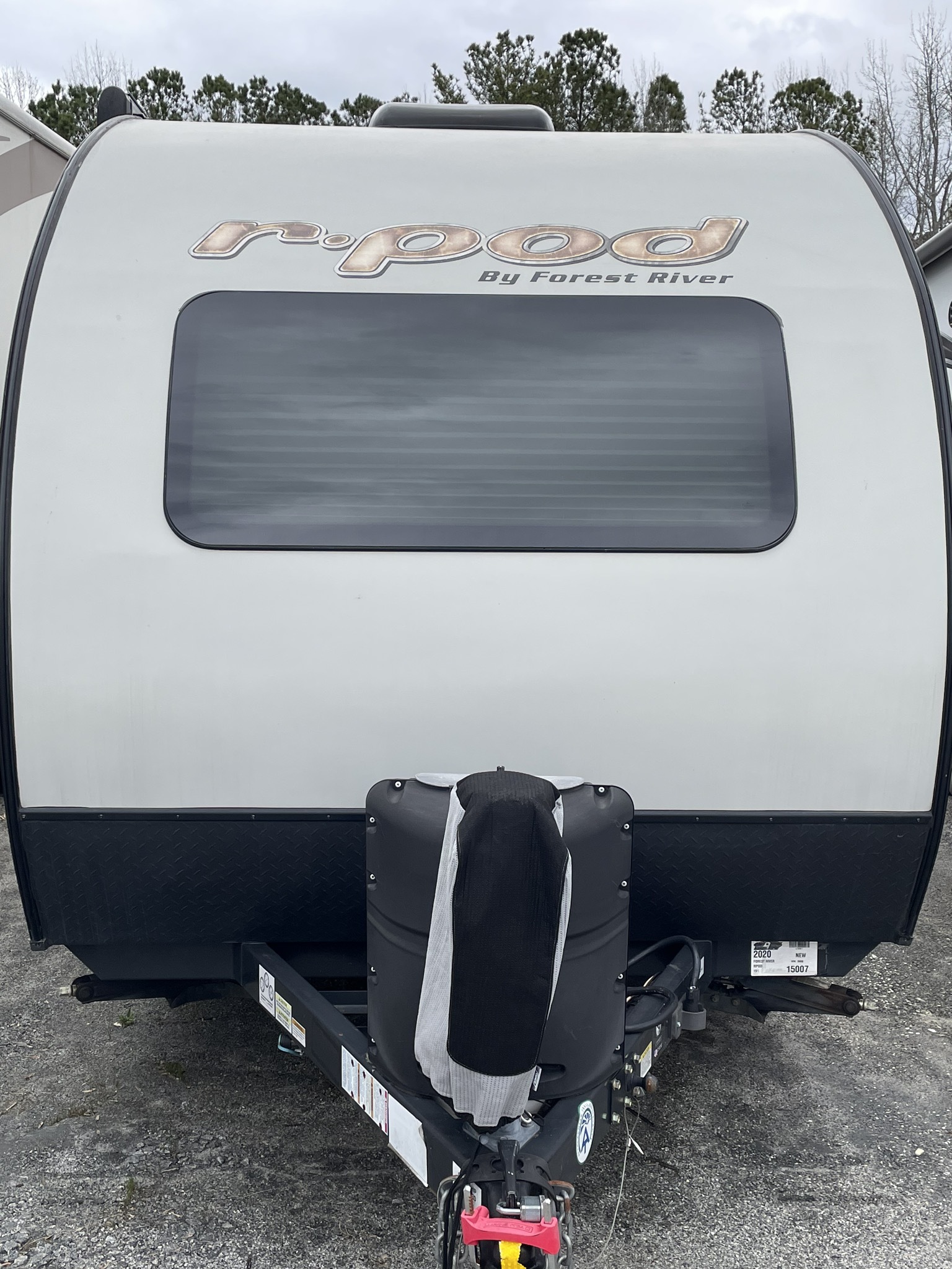 191 R-Pod For Sale - Forest River RVs - RV Trader