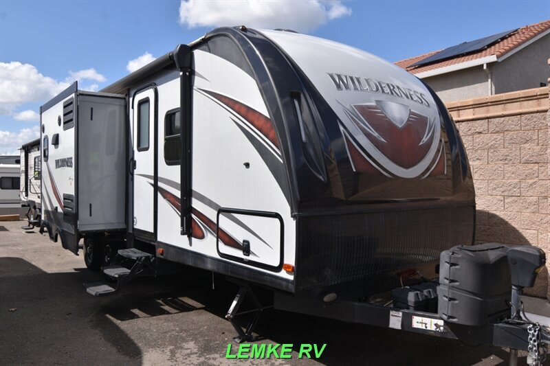 Wd 2775 Rb Wilderness For Sale - Heartland RVs - RV Trader