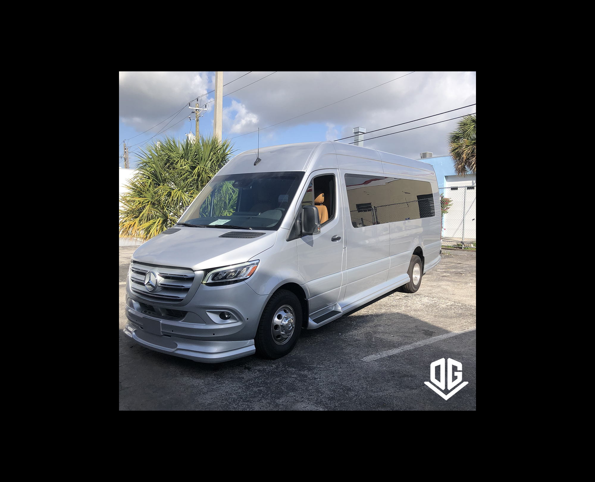 New 2024 Mercedes-Benz Sprinter For Sale in Fort Lauderdale, FL ...